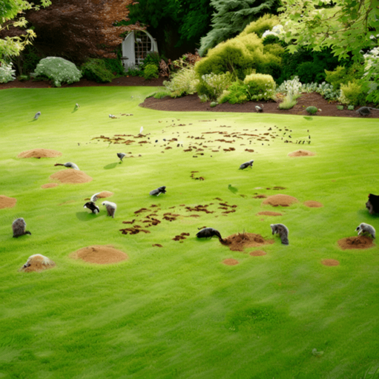 Unveiling the Enigma: Mastering Grub Infestation Identification and ...