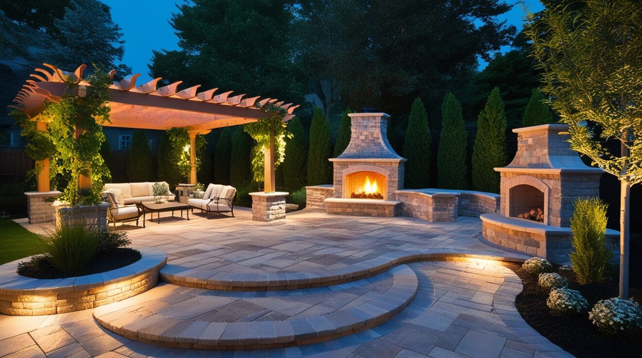 Transform Your Yard: 5 Hardscape Ideas for Outdoor Living - MPR Landscapes
