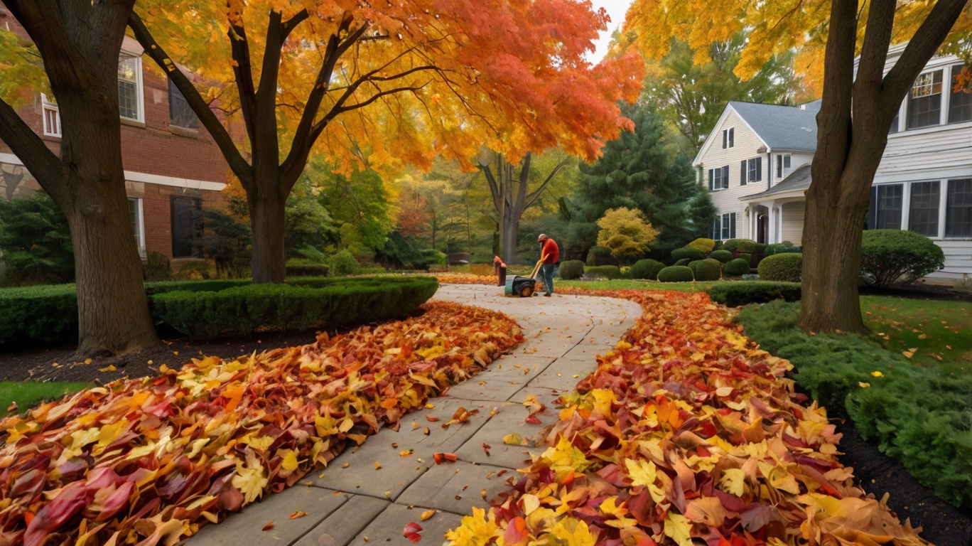Fall Cleanup Essentials: Prepare Your Garden for Winter with MPR ...