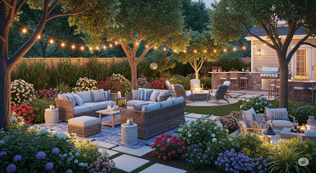 10 Backyard Hangout Ideas to Liven Up Your Outdoor Space